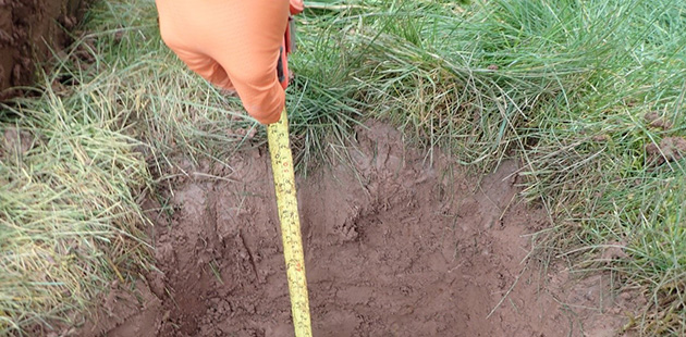 Soil Investigation - Wastewater & Drainage Engineers | WCI Group Ltd