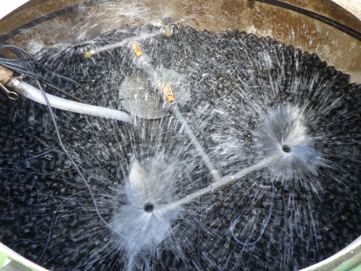 Working at WCI can be special when working at Exxon Mobil - Off-Mains ...