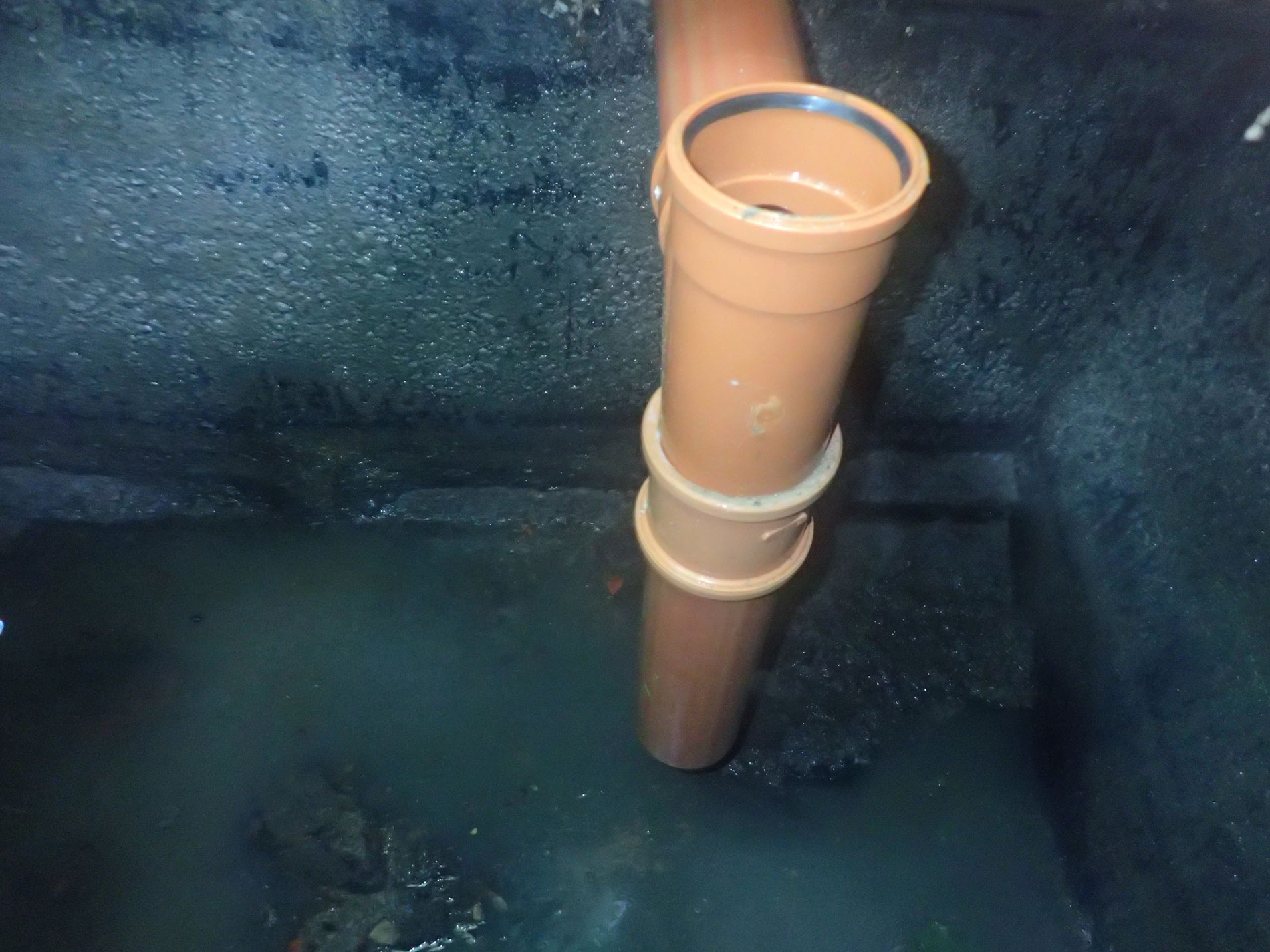 The Old Parsonage - Wastewater & Drainage Engineers | WCI Group Ltd