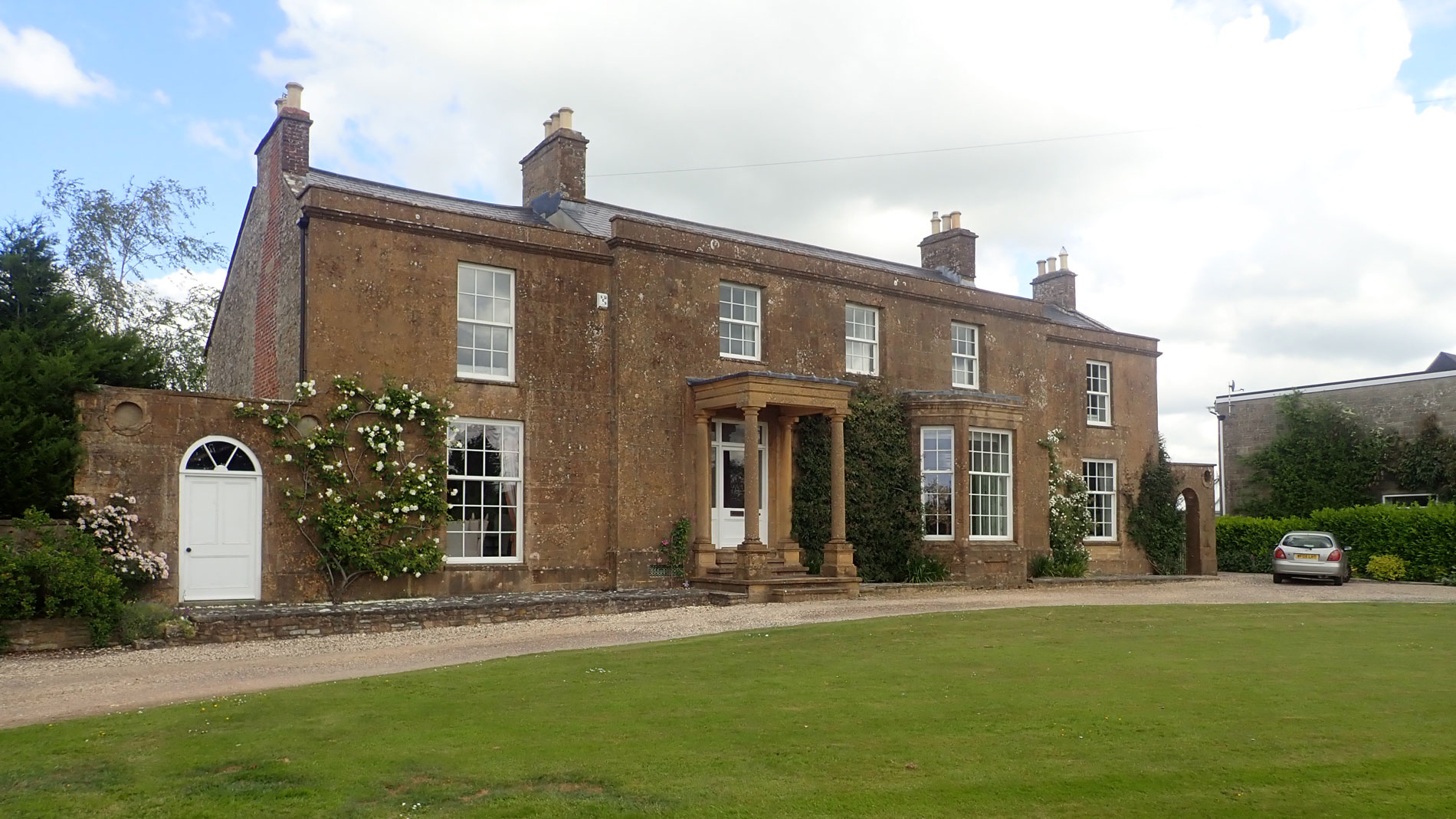 The Old Parsonage - Wastewater & Drainage Engineers | WCI Group Ltd