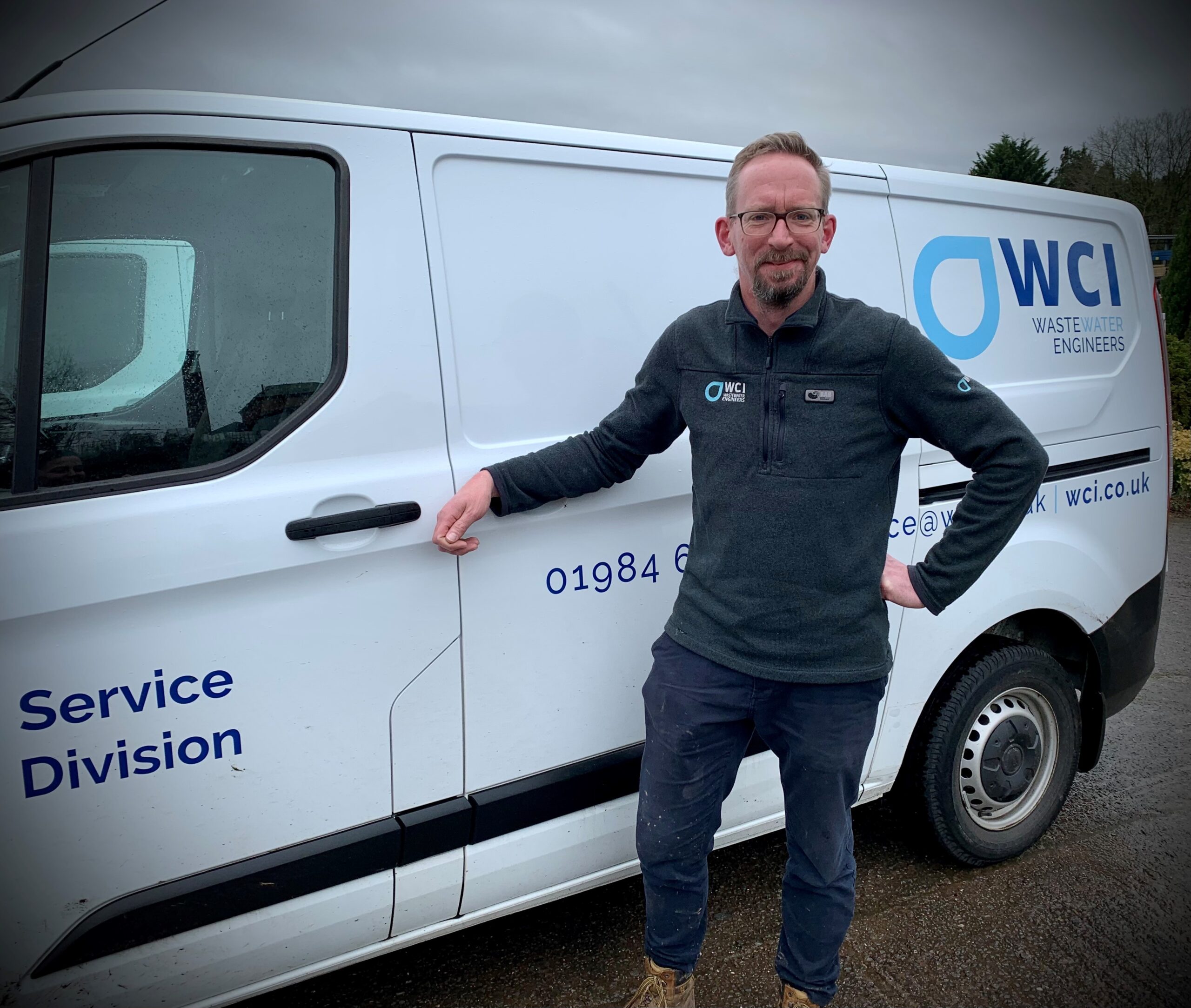 Service Engineers at WCI