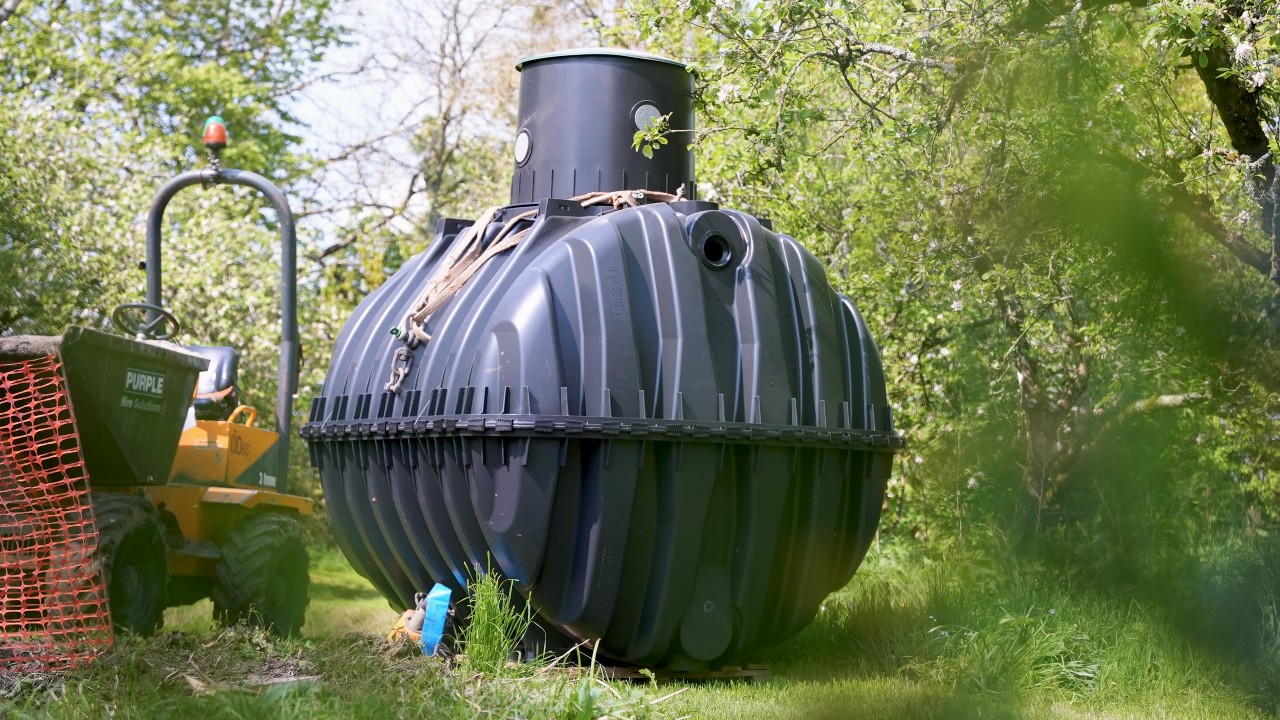 Phosphate mitigation achieves planning permission in Somerset