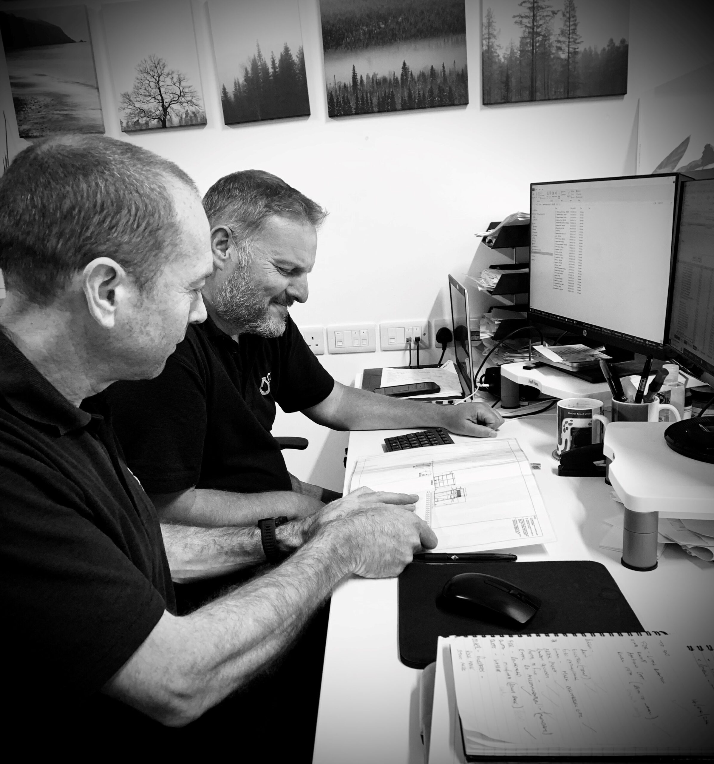 Project Engineers Awarded Site Safety Plus Certification