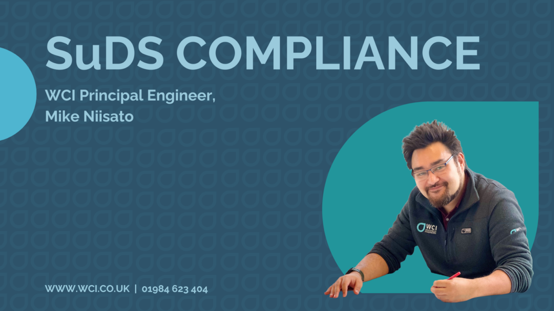 WCI: Your Partner for SuDS Compliance & Innovation | WCI Blog